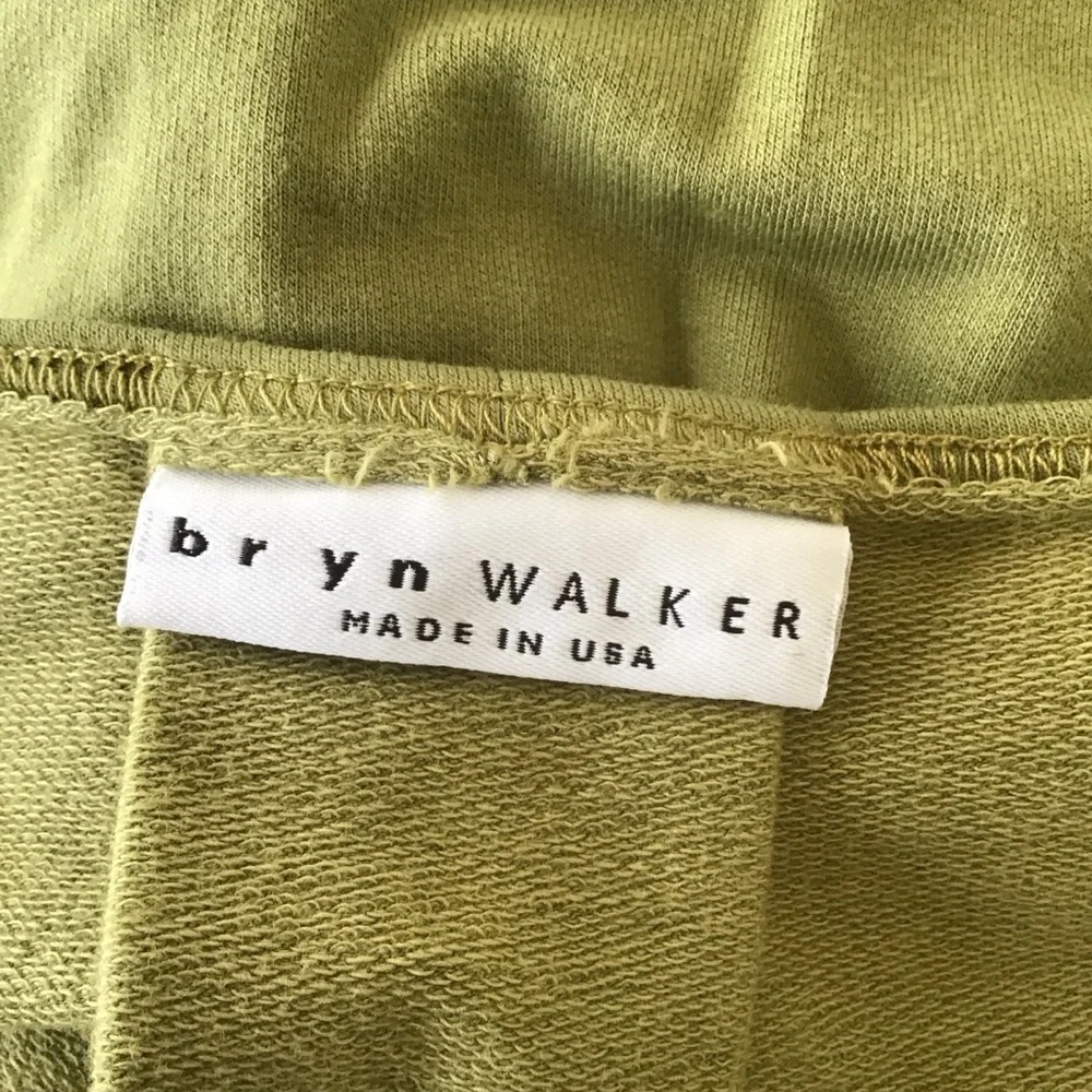 bryn Walker | Dresses | Bryn Walker Phryne Hi Lo Tunic Dress Lime Green ...